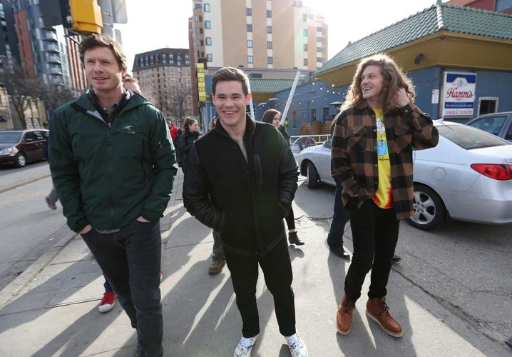 workaholics adam crying