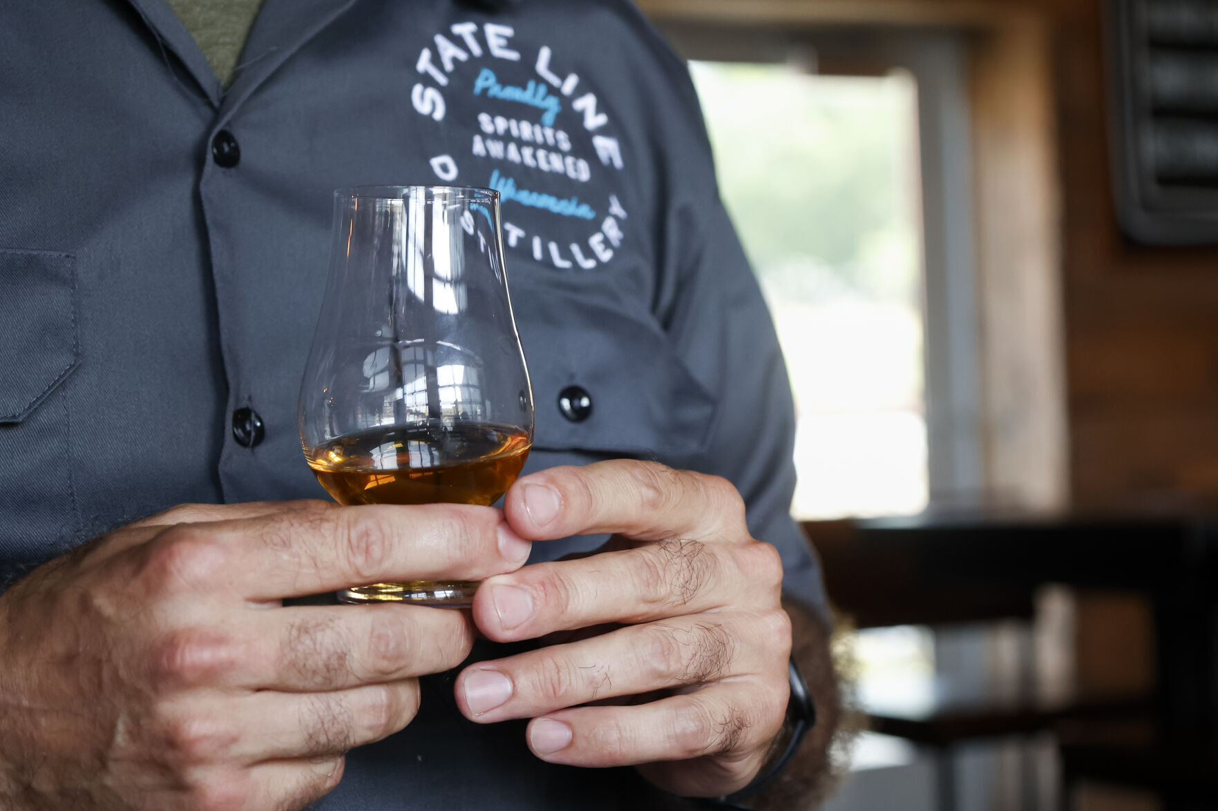 State Line's first single malt whiskey comes just in time | Food ...