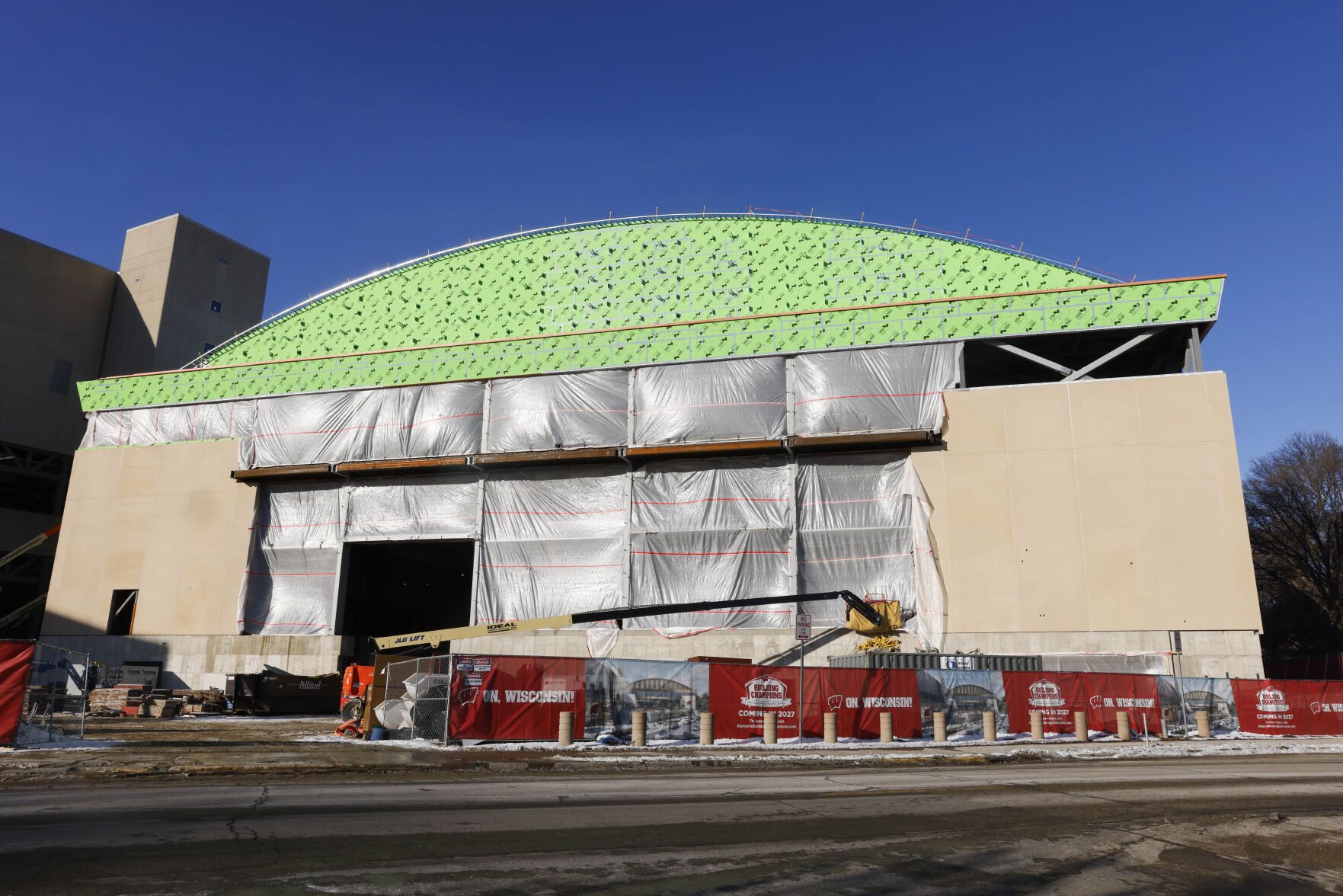 UW-Madison set to finish two new buildings in 2026, start another ...