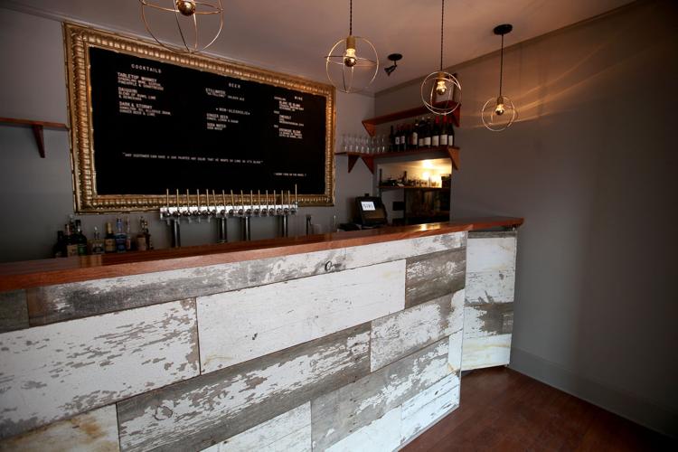 Photos: Gib's Bar on Williamson Street opens | Food & Drink | captimes.com