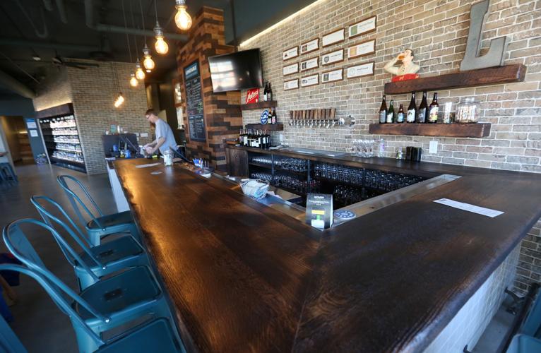 Photos: Longtable Beer Cafe warms up the winter | Local News | captimes.com