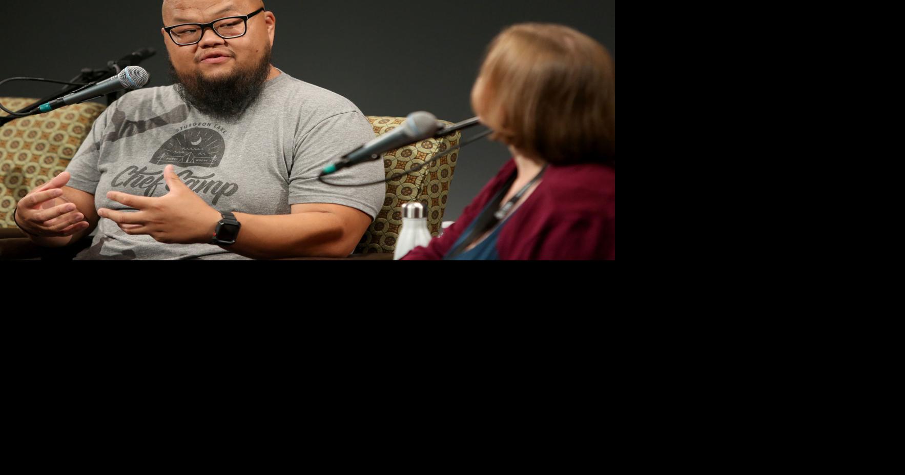 Yia Vang celebrates Wisconsin roots at Midwest Comfort Food Festival ...