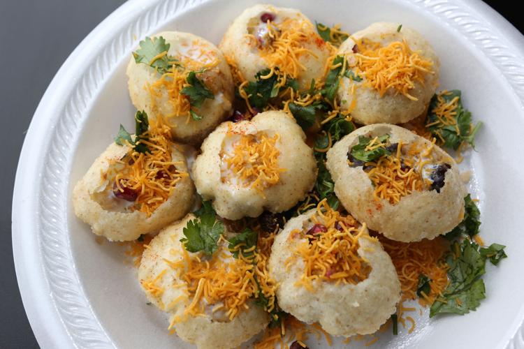 Let's Eat: Pick up Indian poori in a hurry at Chaat Cafe | Food & Drink ...