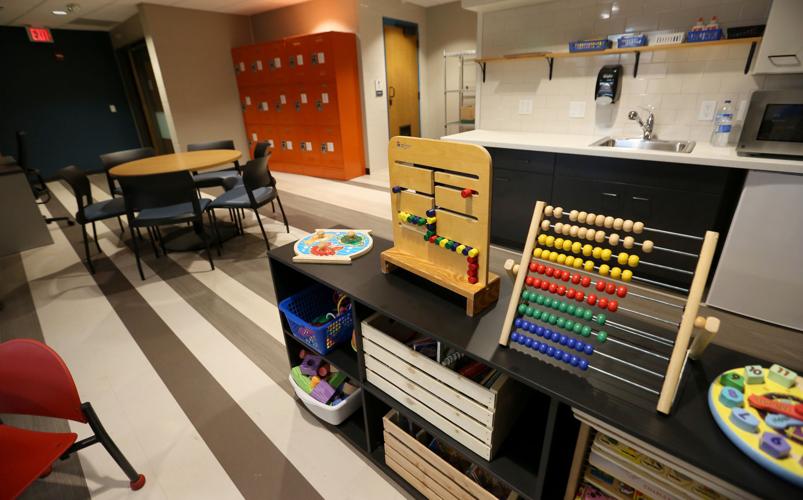 Photos: Tour the Beacon, Madison's homeless day resource center | Local ...