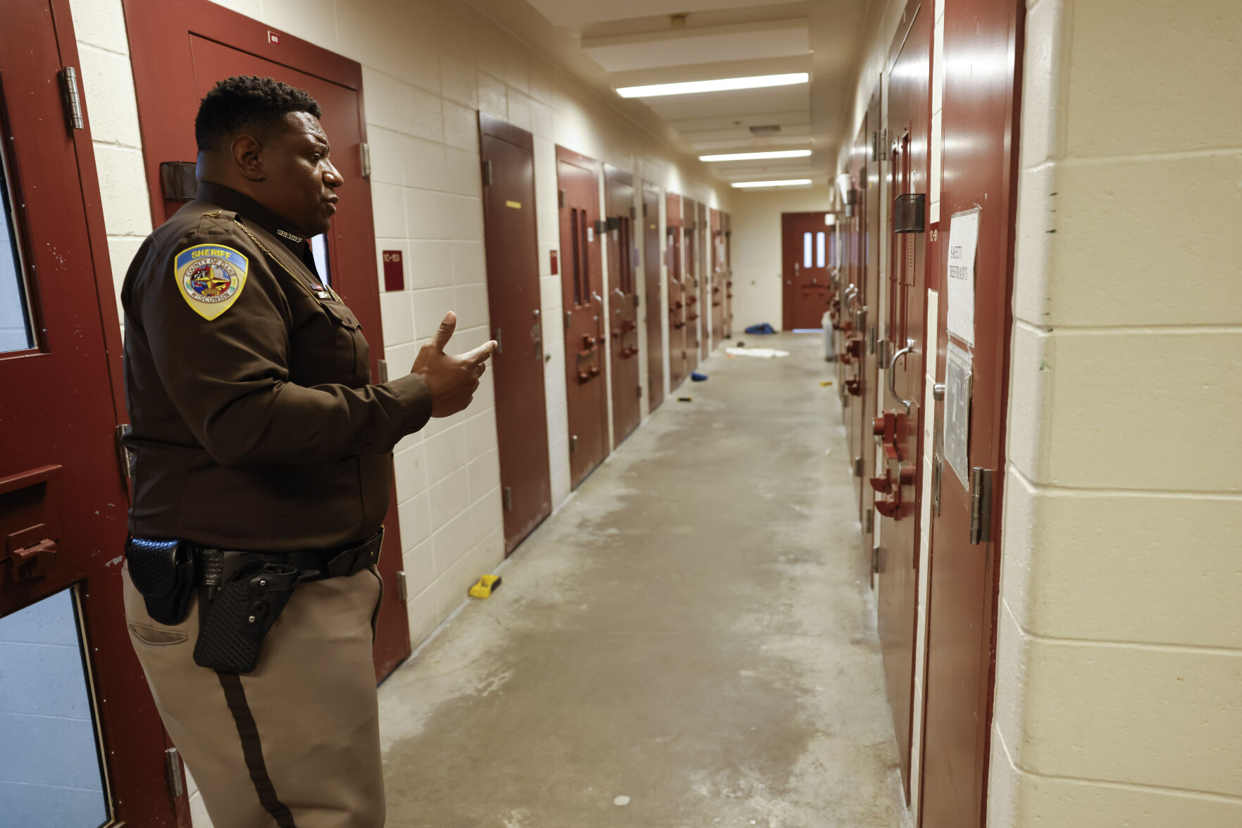 Opinion | Scanning mail makes Dane County Jail safer | Guest Columns ...
