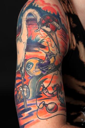 Photos: Wisconsin-themed tattoos | Local News | captimes.com