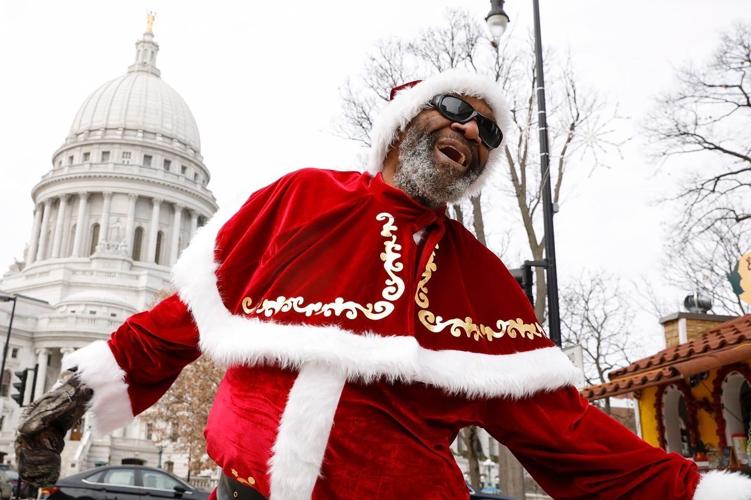 Madison's "Dancing Dave" marches to the beat of his own drum | News ...