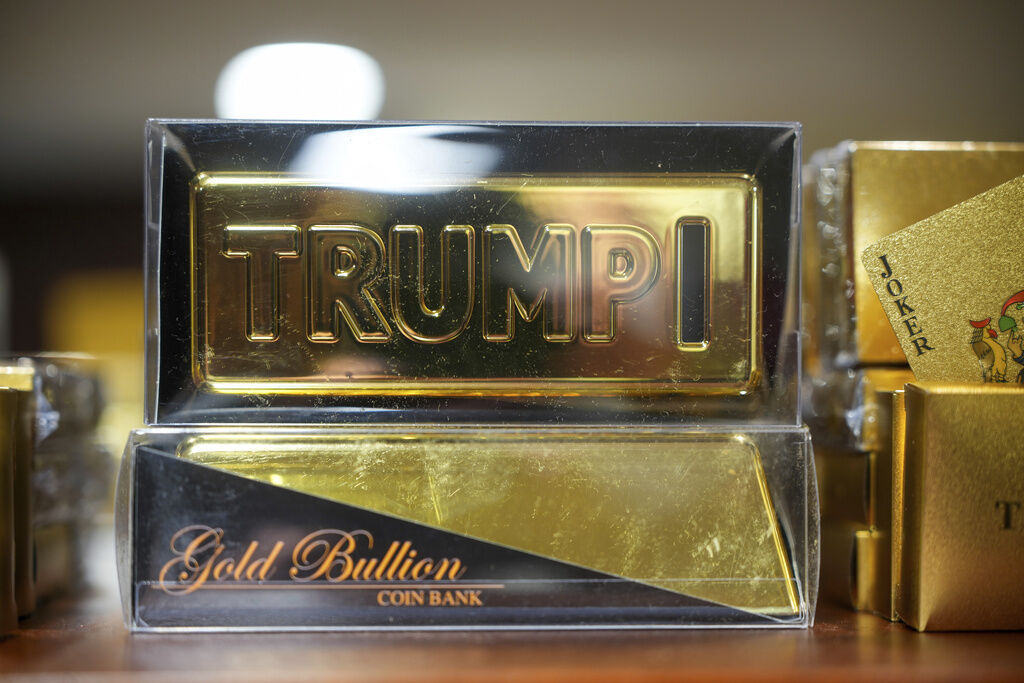 Opinion | Trump's greed is a touchy subject | Plain Talk by Dave ...