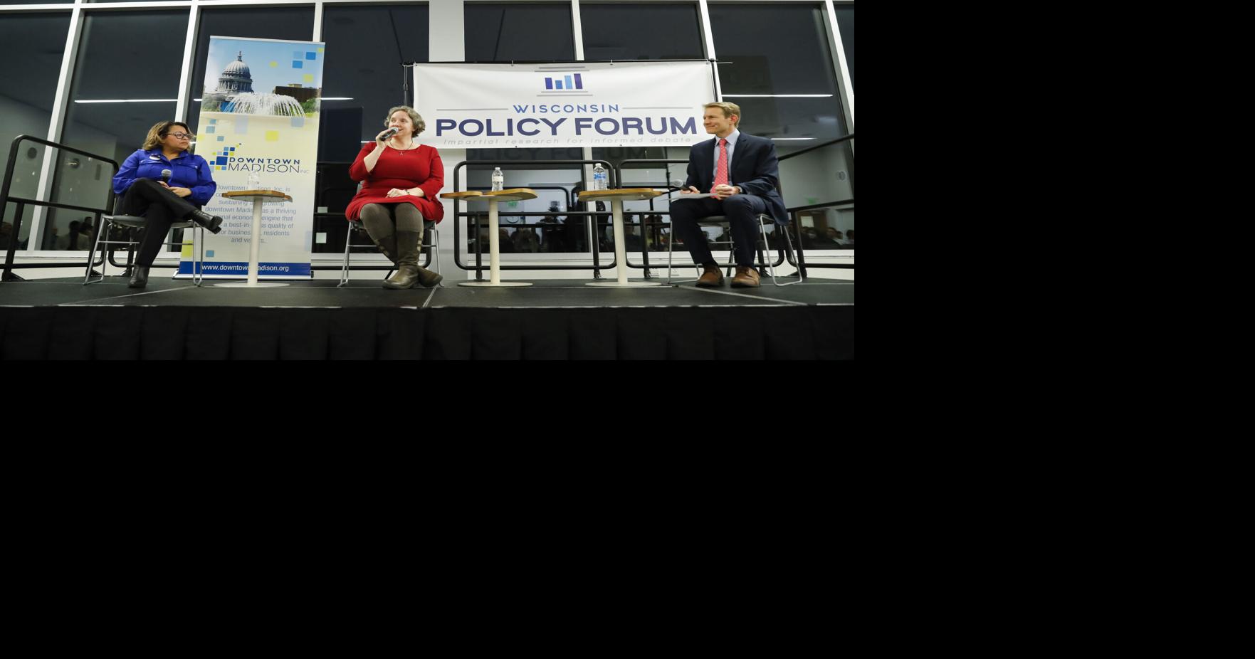 Two visions for Madison: Rhodes-Conway, Reyes clash in debate ...