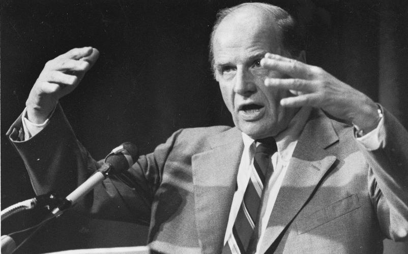 Recalling Gaylord Nelson and why he is so missed today | Paul Fanlund ...