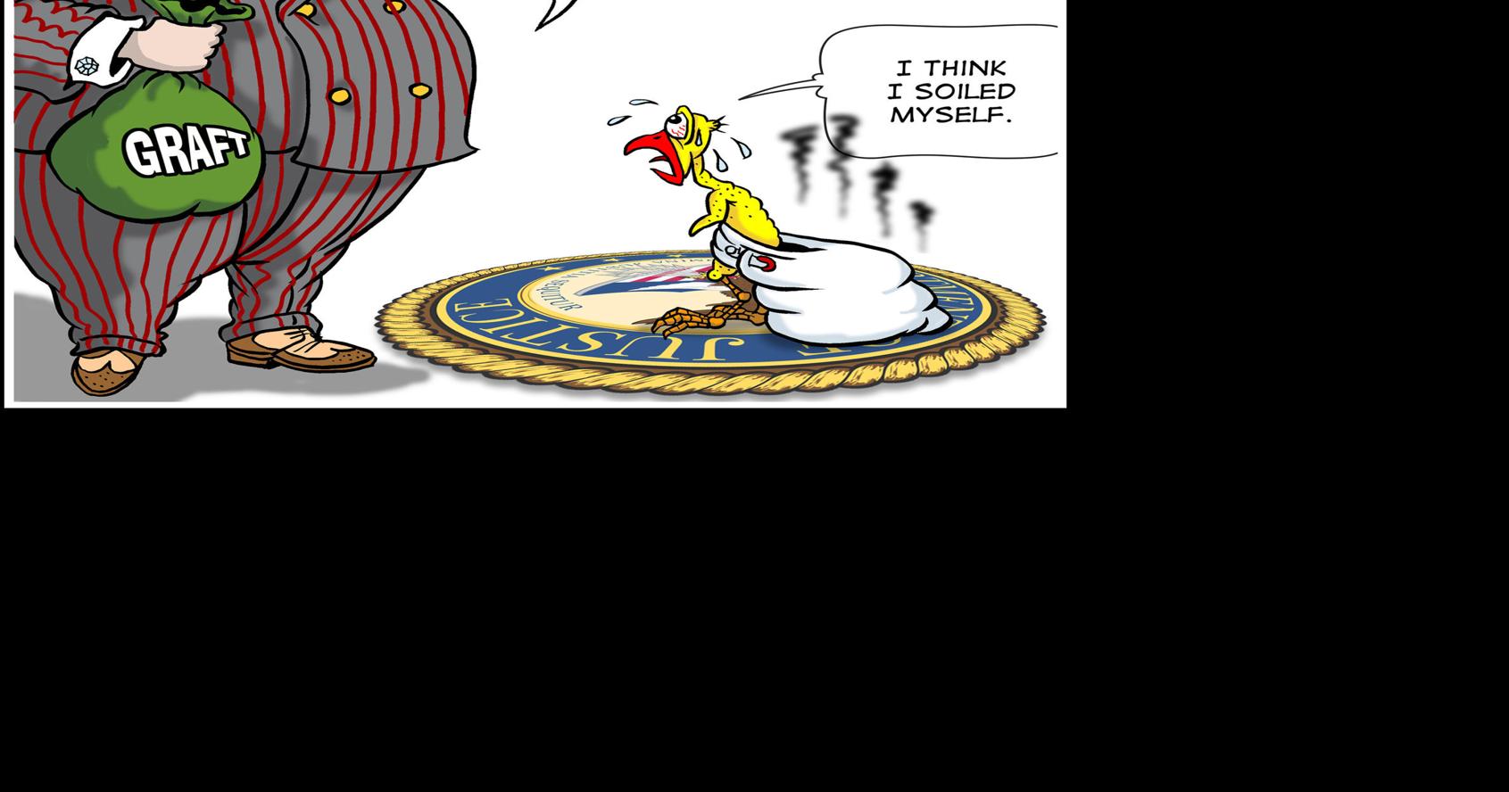 Plain Talk: Why many government prosecutors are chickenshits | Column ...