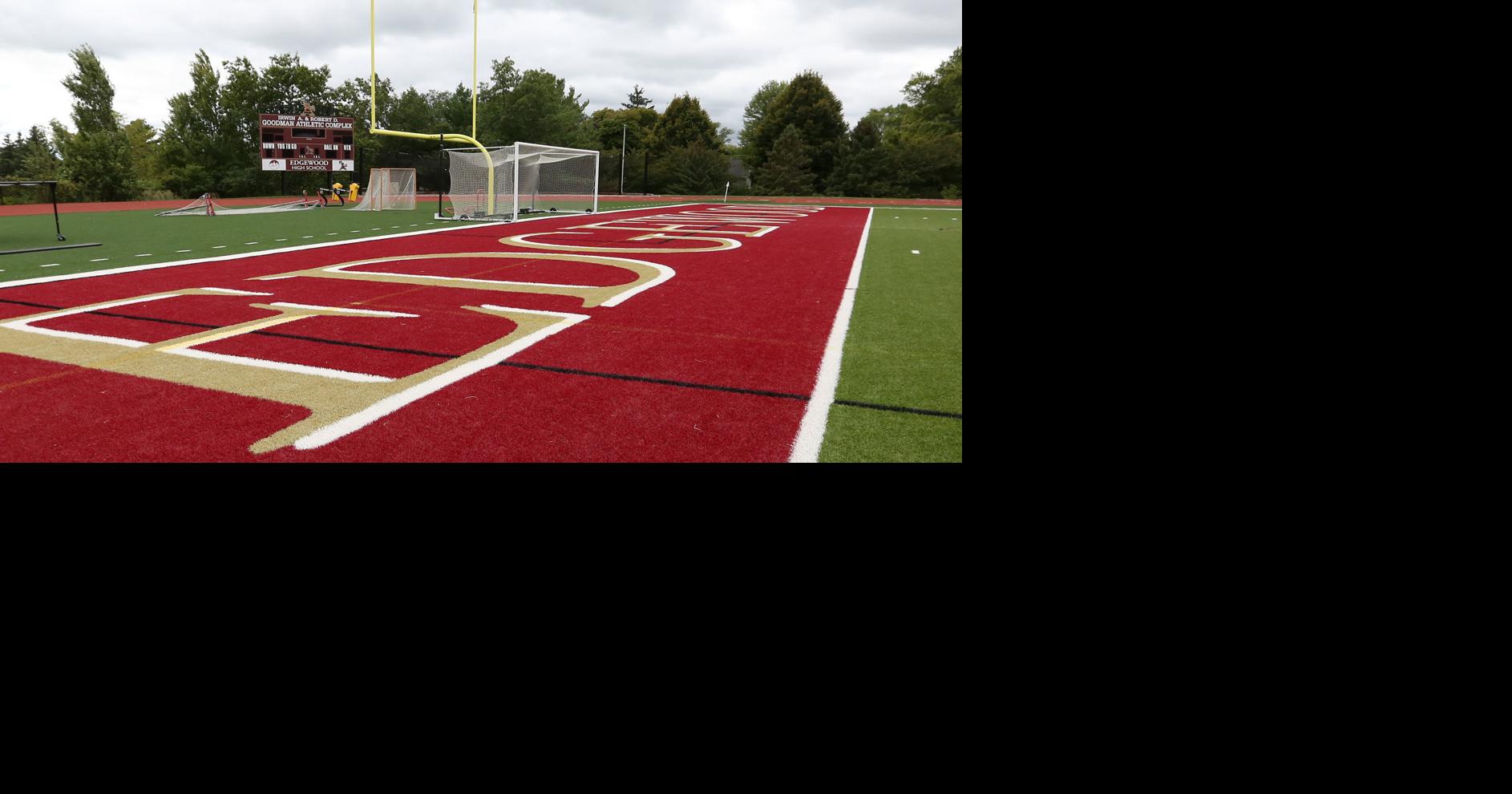 Edgewood would need city permission to make field changes under Plan ...