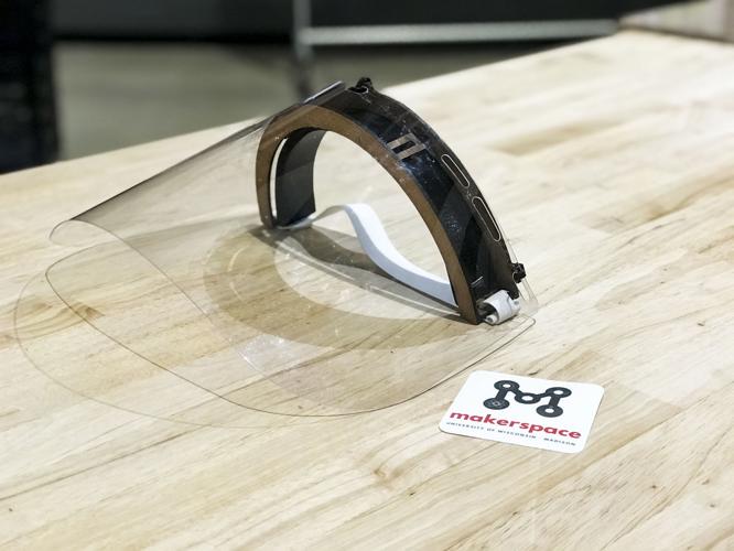 Latest Badger Shield design draws global attention | Education ...