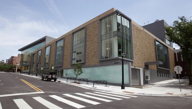 Photos: Downtown library update | Local News | captimes.com