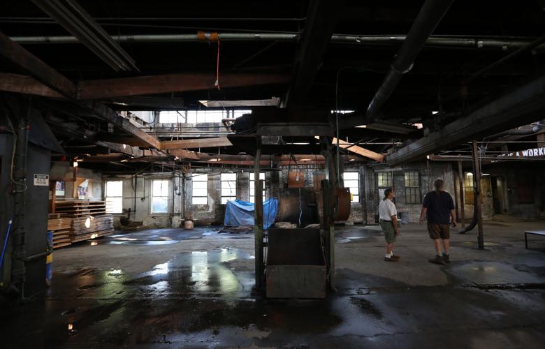 Photos: A last look inside Madison Brass Works | Local News | captimes.com