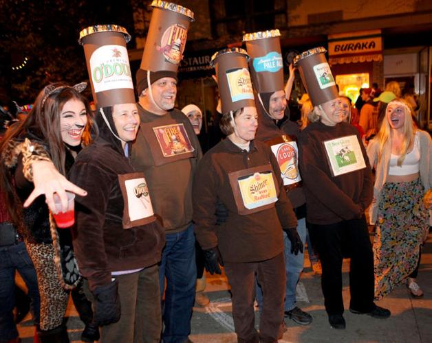 Photos: Freakfest on State Street | Local News | captimes.com