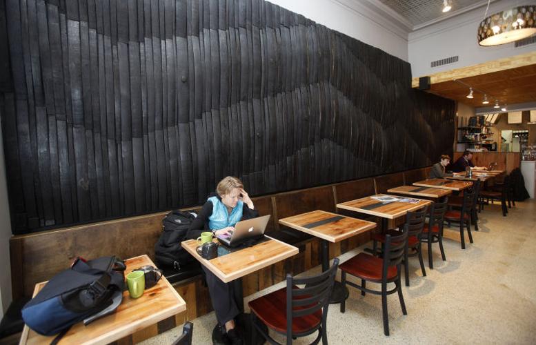 Photos: New Barriques on Monroe Street opens | Local News | captimes.com