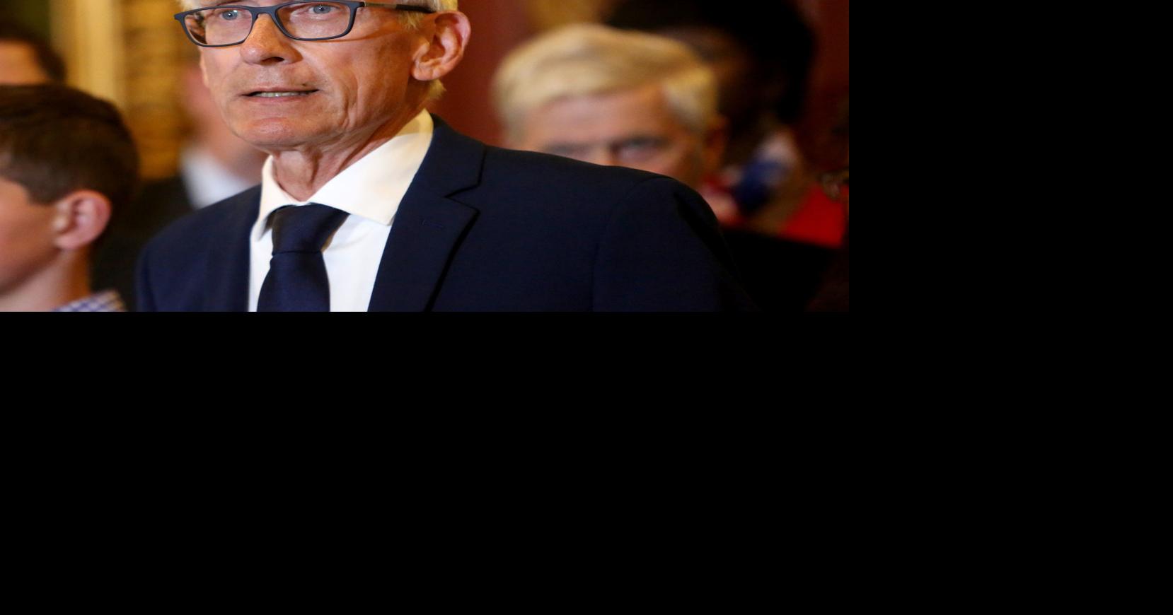 Conservative MacIver Institute files federal lawsuit against Tony Evers ...