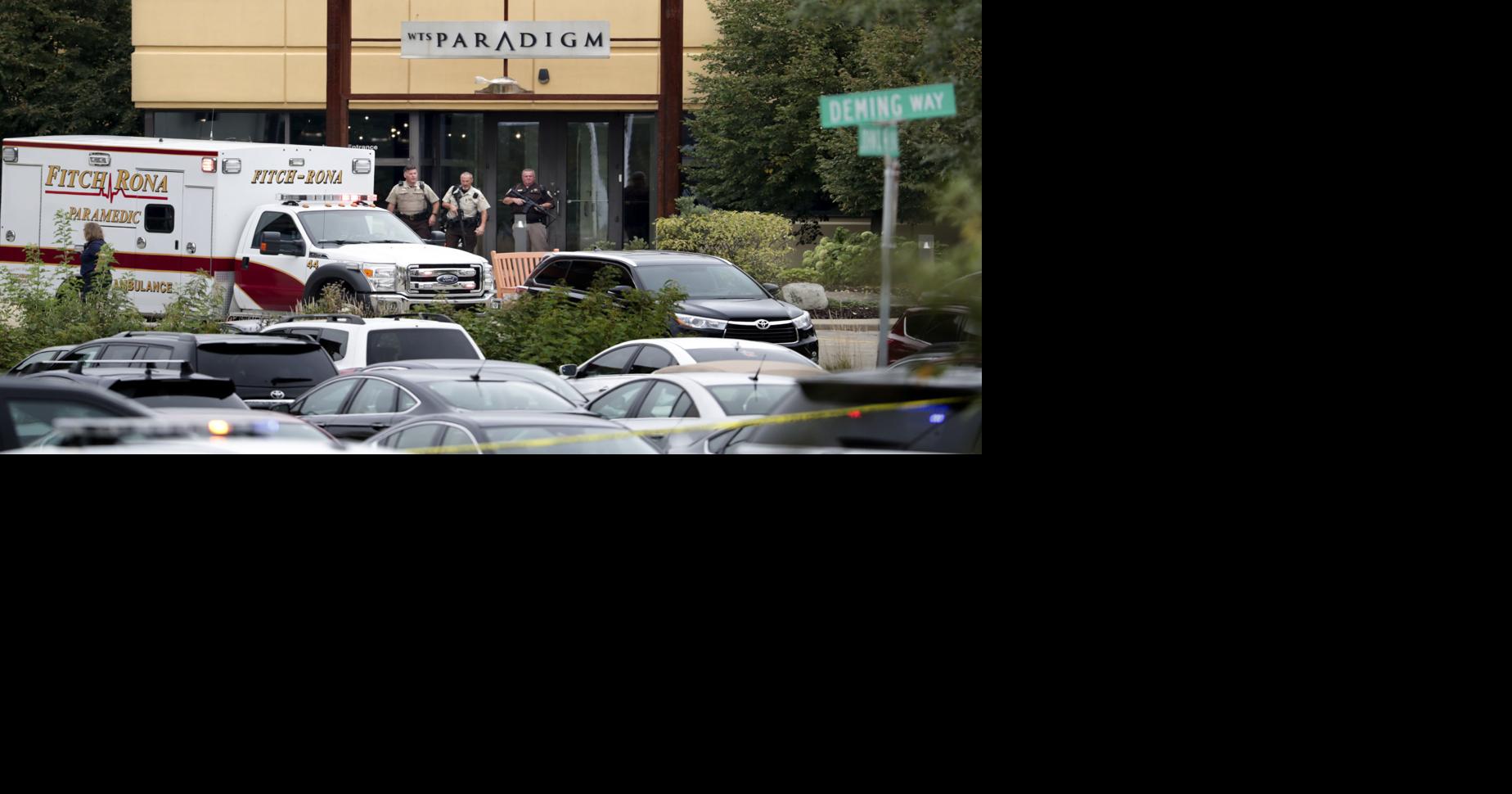 Chief Charles Foulke: A year after Middleton's Paradigm shooting, it's ...