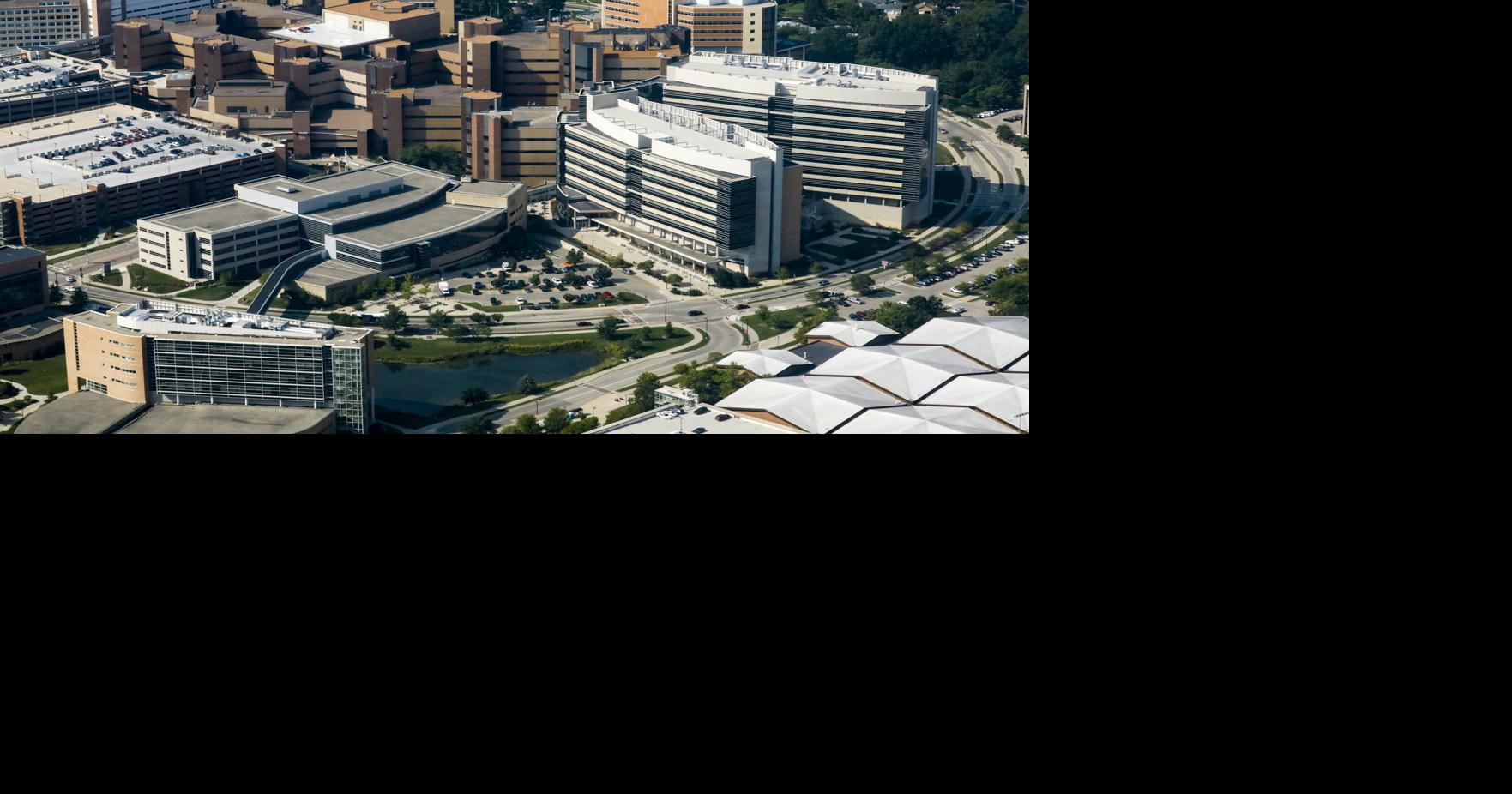 Full Madison hospitals still receiving COVID patients from across ...