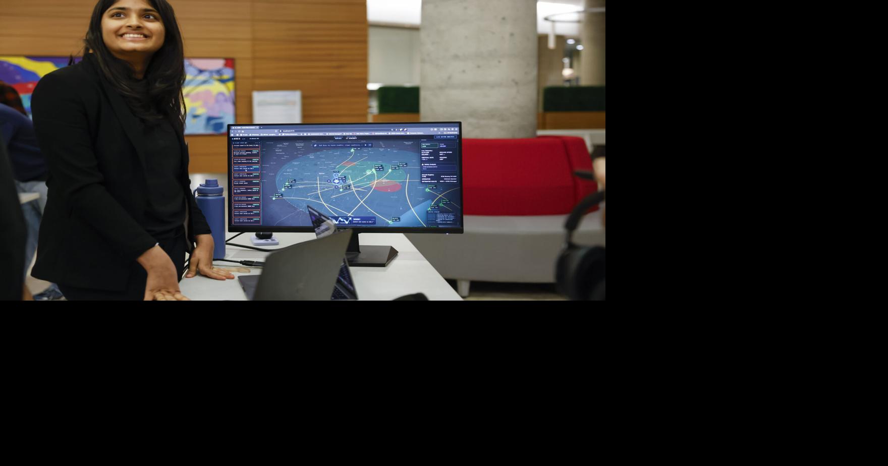 This growing UW-Madison lab helps students create using AI, other tech ...