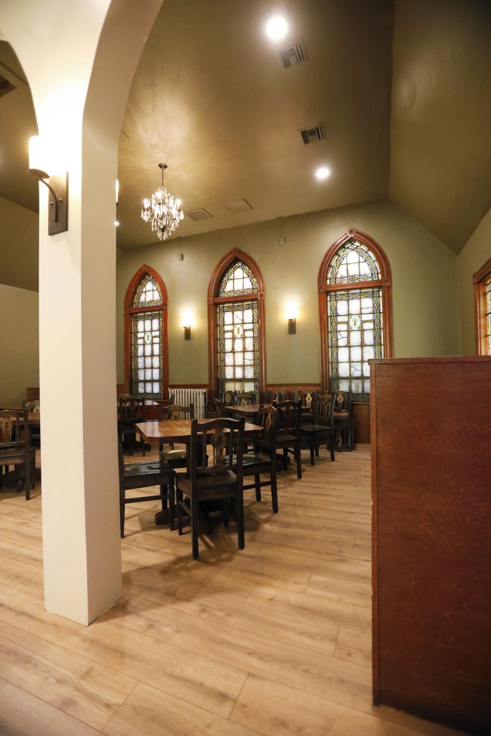 German-style beer hall Prost! to open in former East Wash church | Food ...
