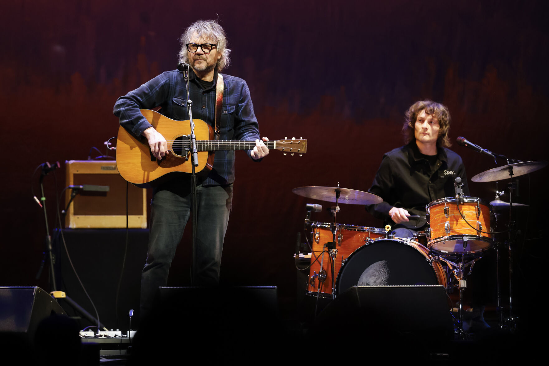 Jeff Tweedy makes some noise at the Wisconsin Union Theater | Music ...