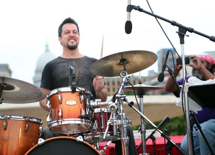 Photos: Dane Dances at Monona Terrace rooftop | Local News | captimes.com