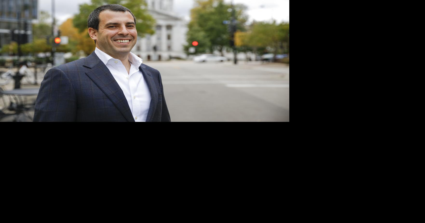 Wisconsin’s Alex Lasry talks raising wages, U.S. Senate seat bid ...