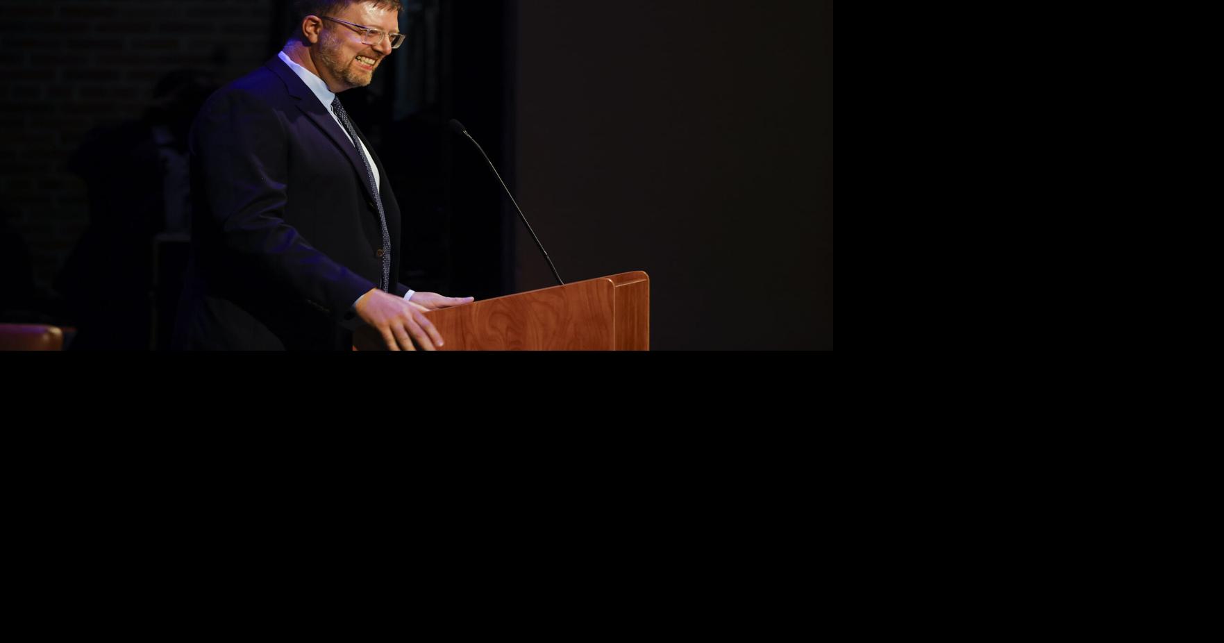 Ben Wikler, the top Wisconsin Democrat, mounts bid to lead DNC | News ...