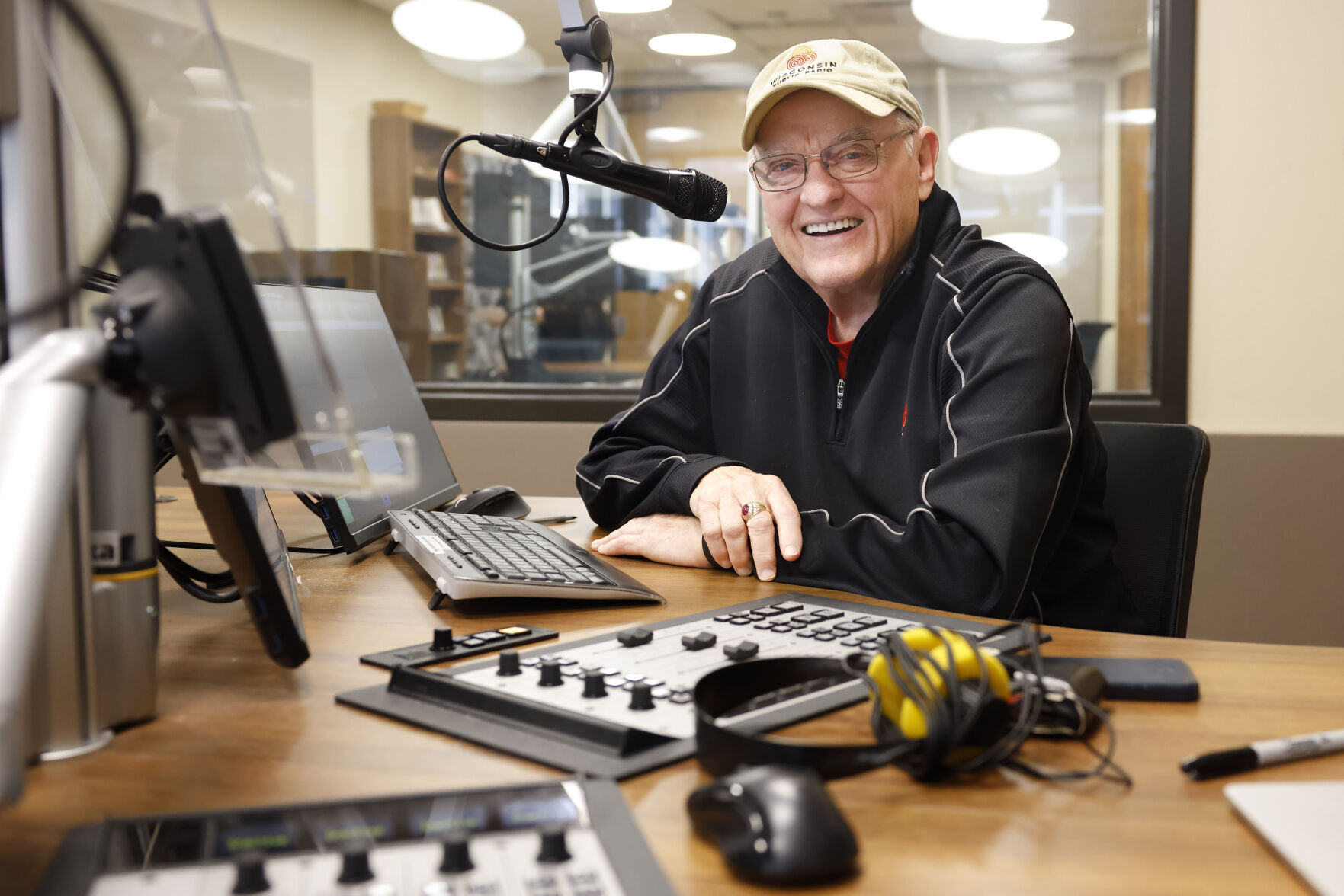 WPR host Larry Meiller reflects on six decades on the air ...