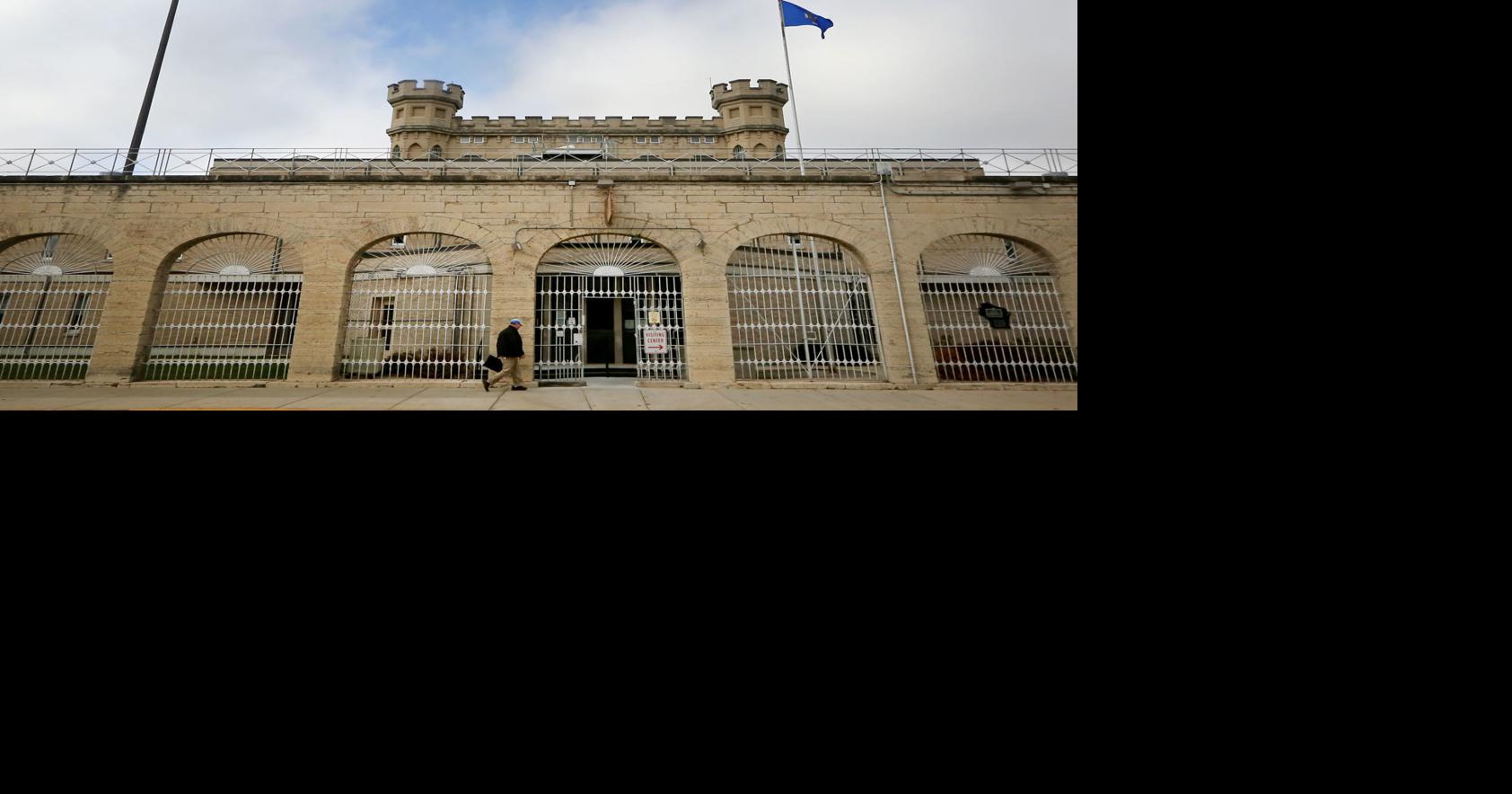 John P. Gross: Prison walls can’t stop COVID-19 — vaccinating prisoners ...