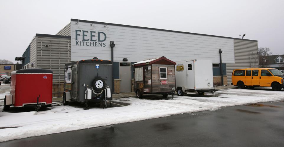 Photos: Take a tour inside the FEED Kitchens startup incubator | Local ...