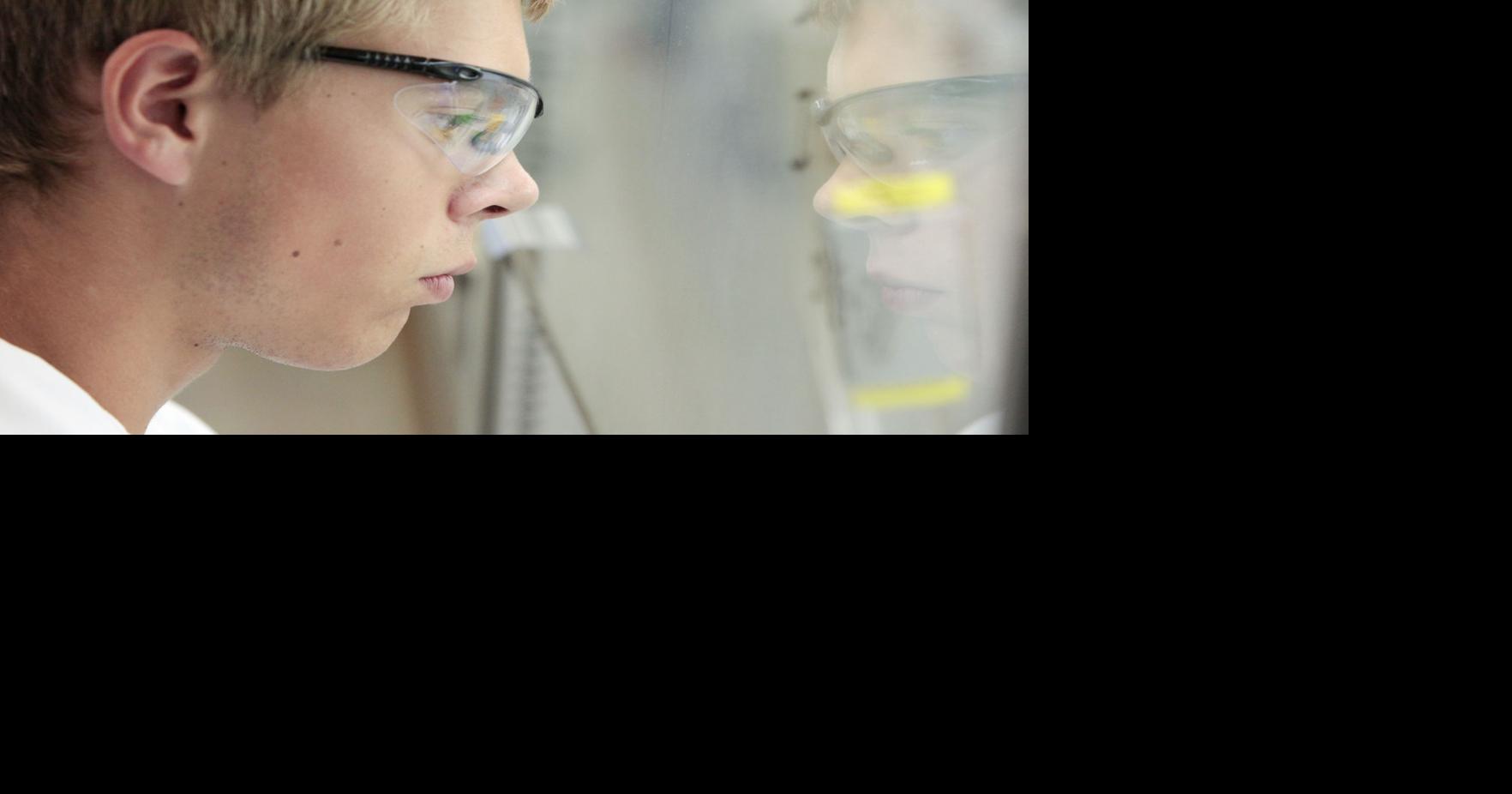 Andrew Merluzzi: It's time to prime the pump for young scientists | News | captimes.com