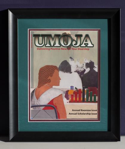 Photos: UMOJA magazine covers by Jerry Butler | Entertainment ...