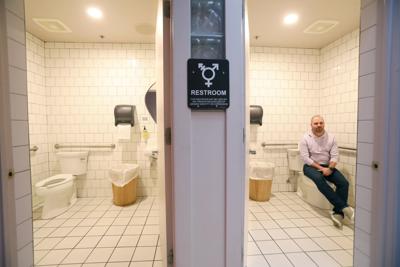 Behind the bathroom door: Know before you go | | captimes.com