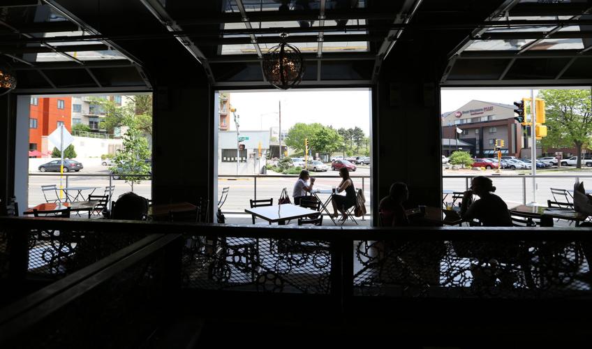 Photos: Barriques opens a new cafe on Old University Avenue | Local ...