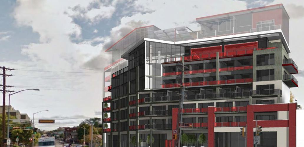 HotelRED and State Street building seek approval for additional stories ...