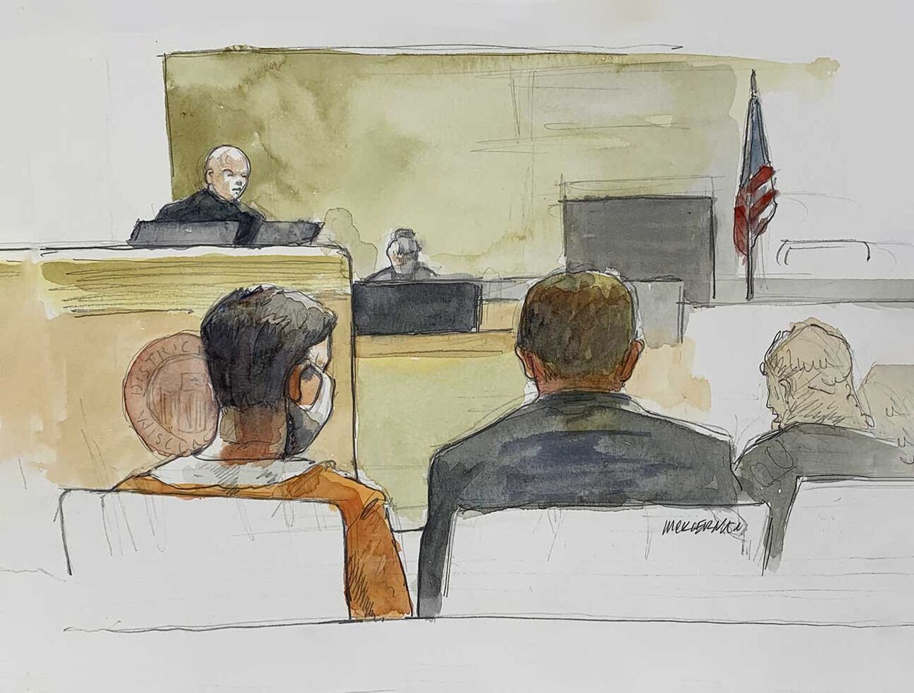 Kruchten Court Drawing | | captimes.com