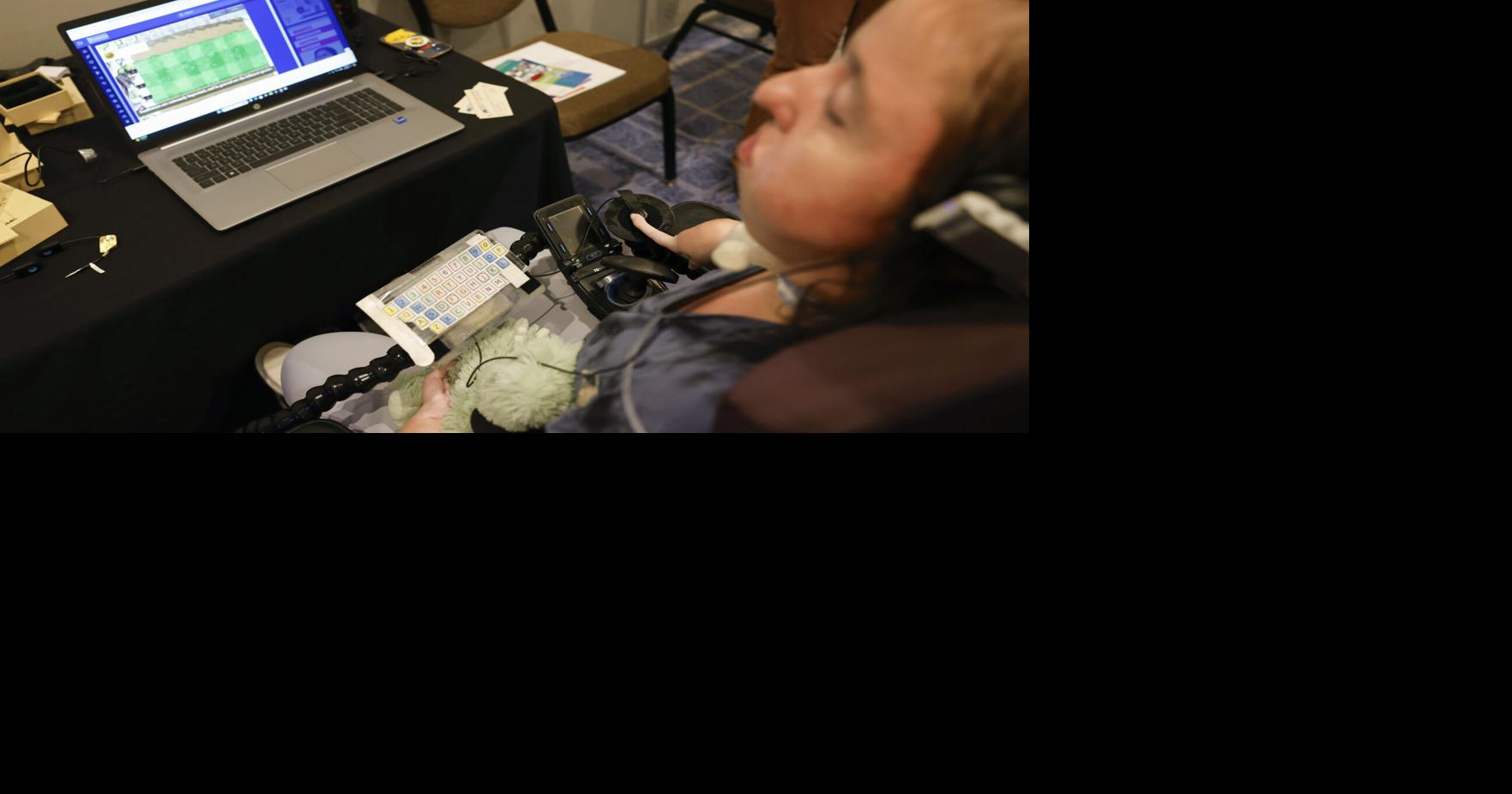 Adaptive Gaming Expo gives gamers with disabilities options, community ...