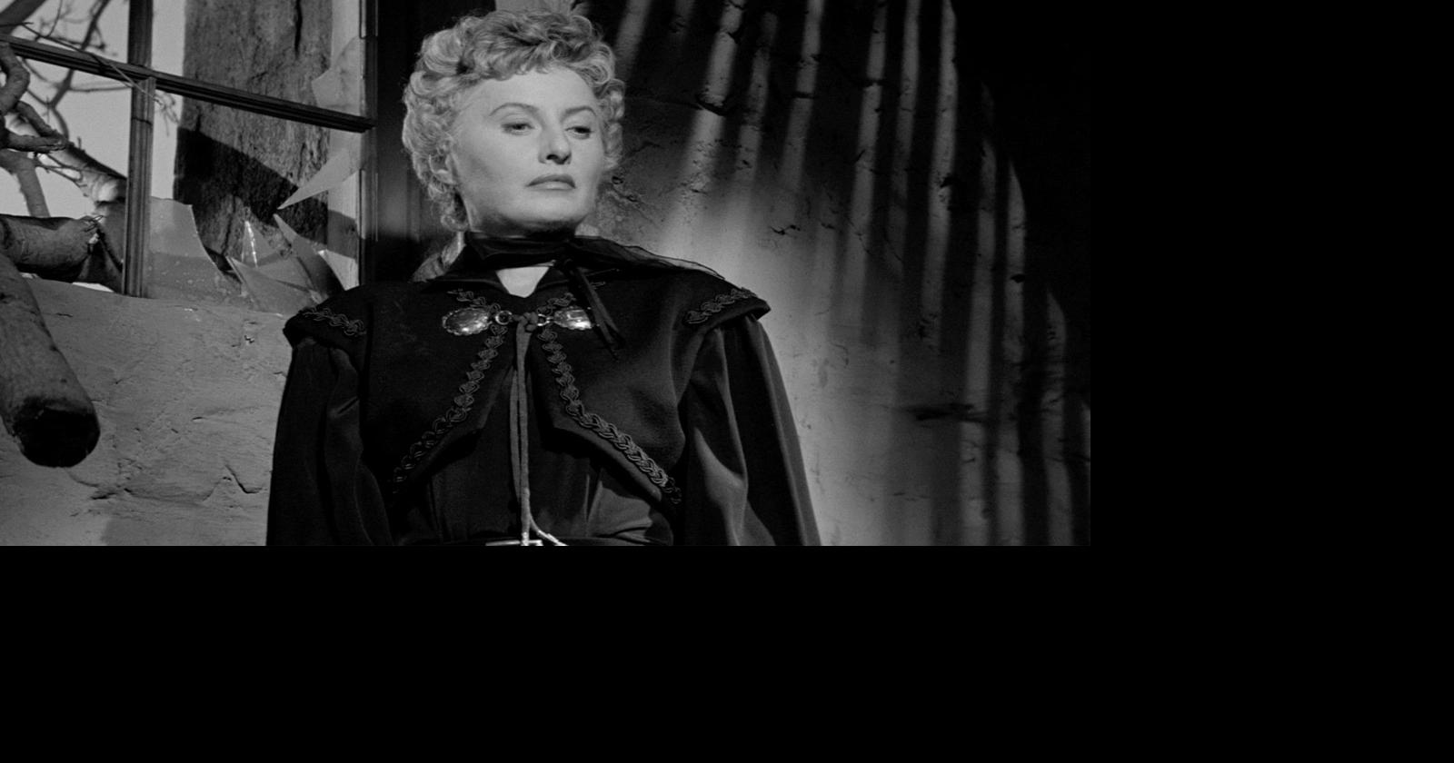 Samuel Fuller put his own spin on Westerns in Criterion's 'Forty Guns ...