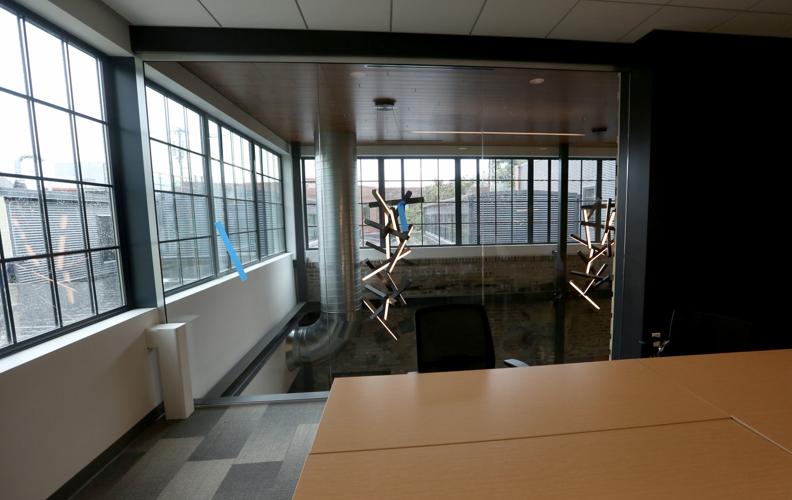 Photos: Renovated Madison Brass Works set to open in September as ...