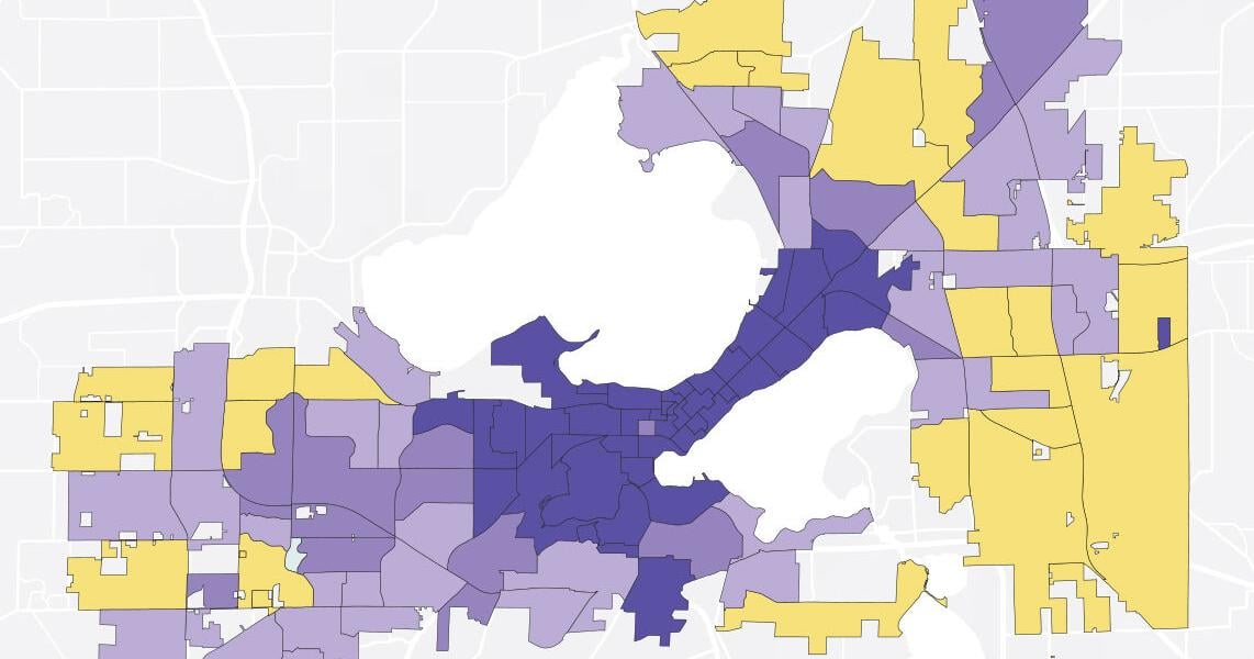 How Madison neighborhoods voted on the city’s $22M referendum ...