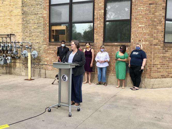 Madison Mayor Satya Rhodes-Conway announces $355.3 million capital ...