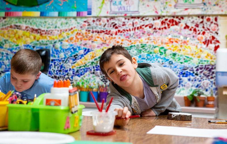 Photos: Wisconsin Art Educator of the Year Sarah Krajewski | Local News ...