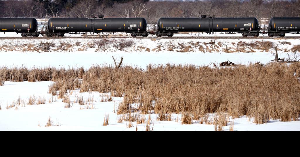 Brett Healy: Railroad revenue proposal would stall Wisconsin’s freight ...