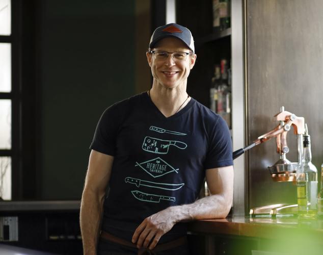 Heritage Tavern chef Dan Fox shows his chops on 'Chopped' | Food ...