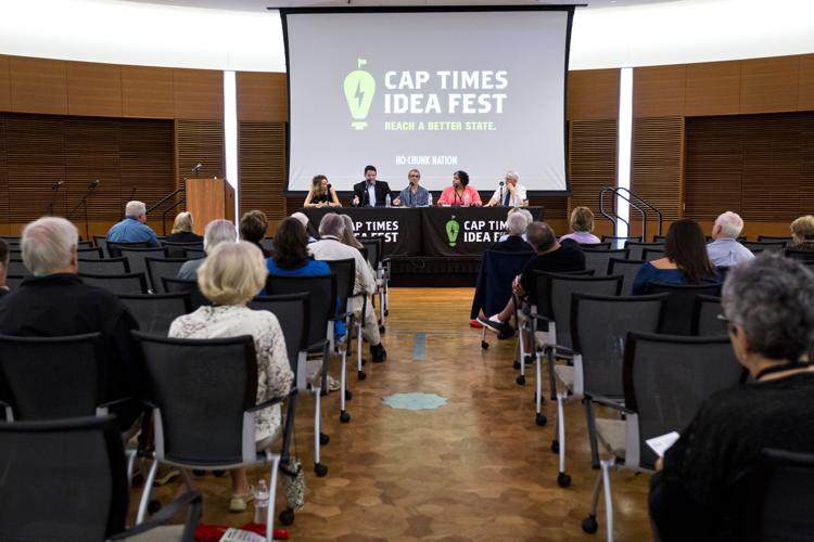 Photos: Cap Times Idea Fest, Day 2 | Local News | captimes.com