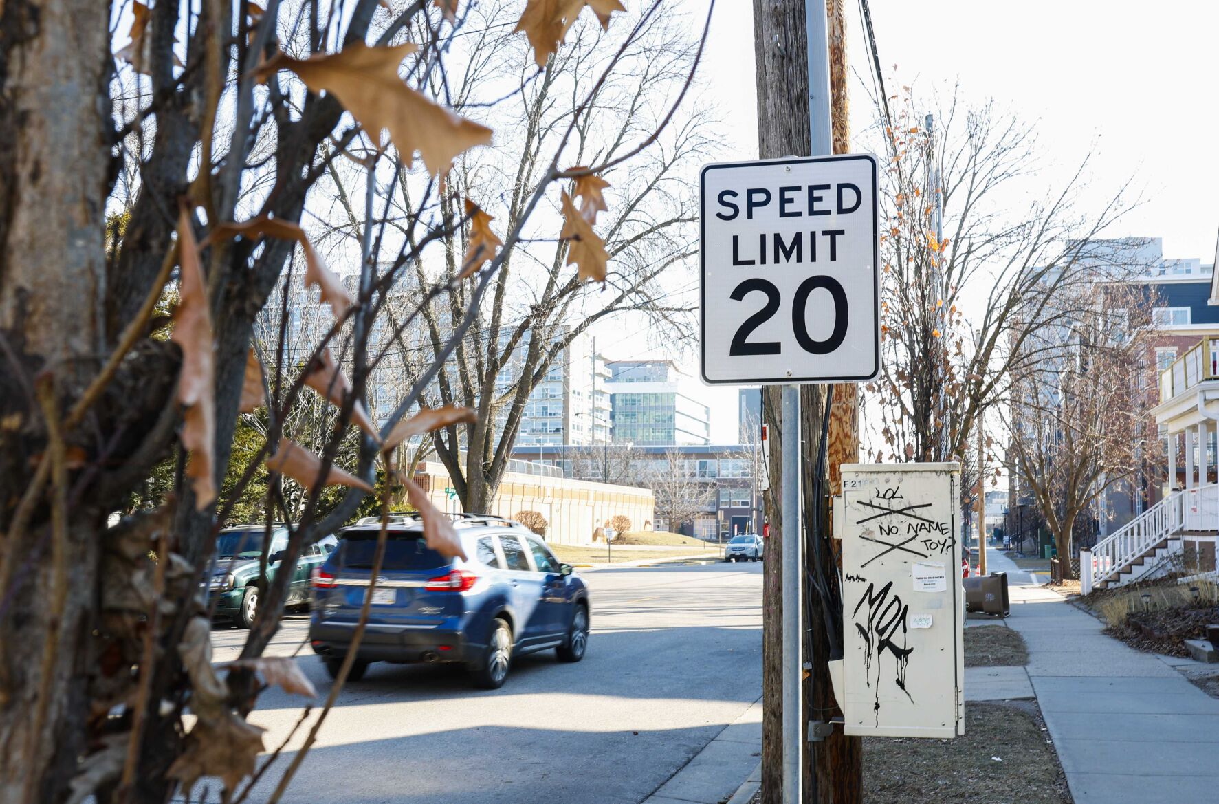Madison lowers residential speed limits for safety. Will it work ...