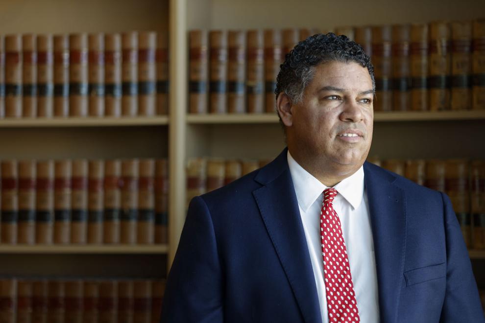 Ismael Ozanne’s top goal: prevent more cases from reaching him ...